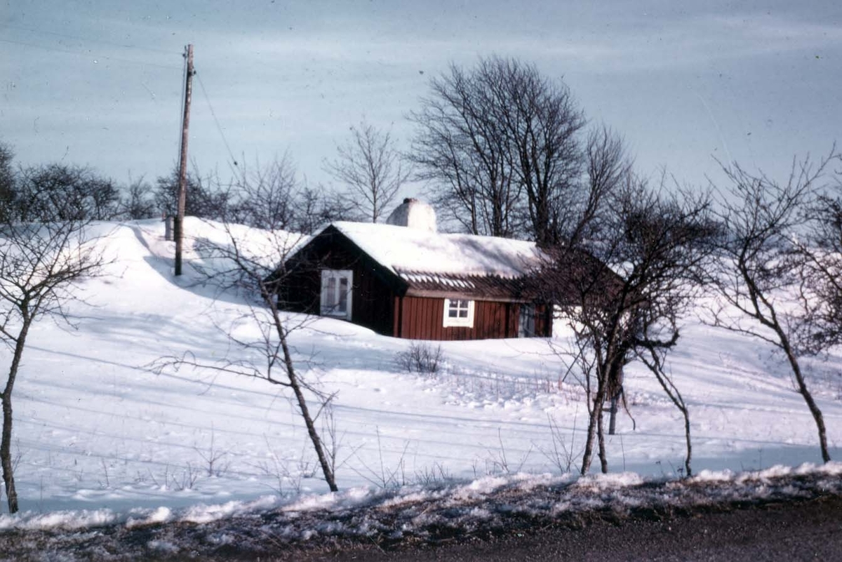 Backstuga - Garnisonsmuseet Skaraborg / DigitaltMuseum