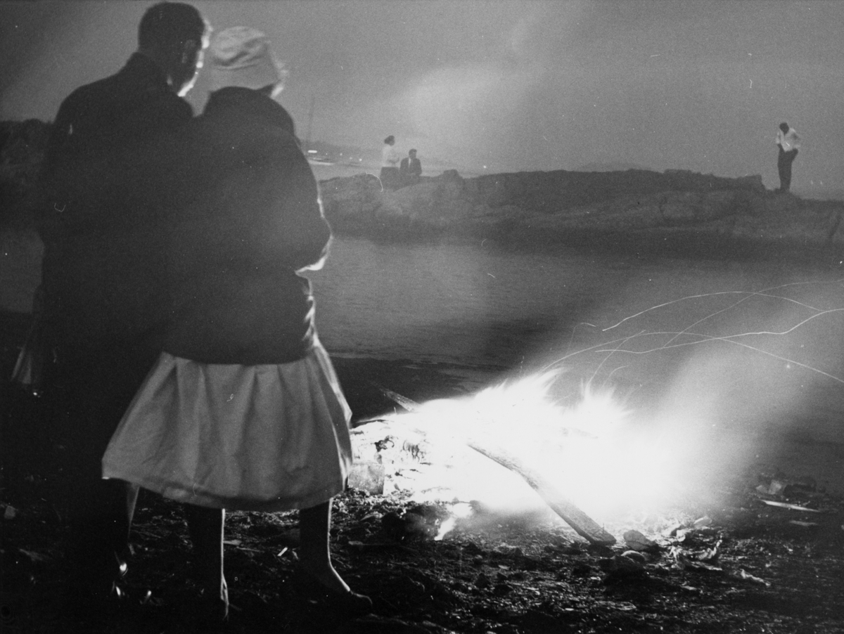 St. Hans. 1958. - DEXTRA Photo / DigitaltMuseum