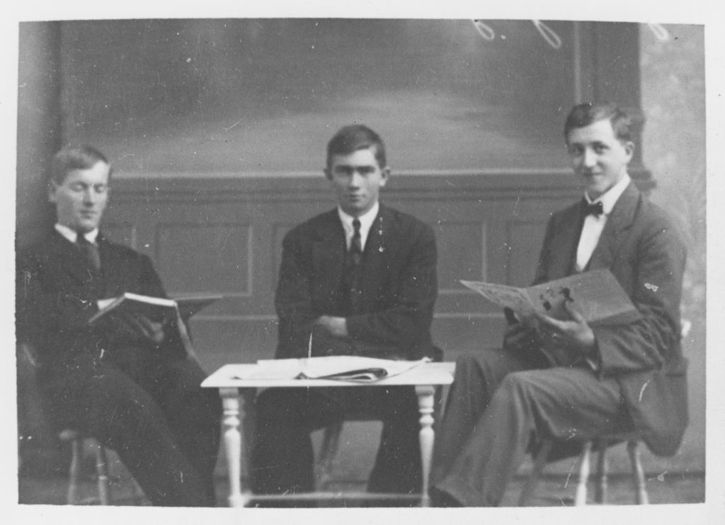 Jørgensen - Ege - Handeland - Dalane Folkemuseum / DigitaltMuseum