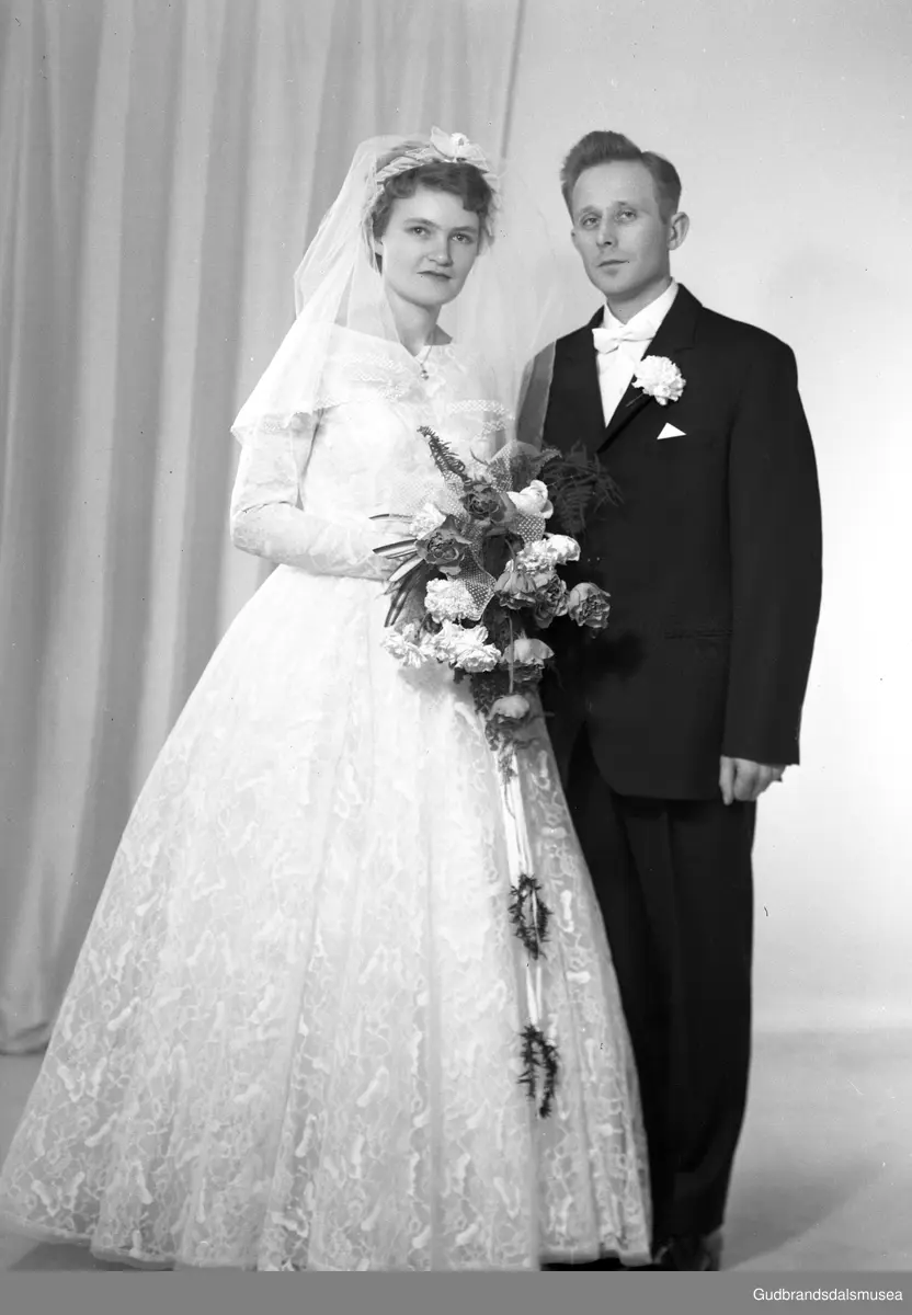 Martin Nyhus og Liv Anne Marie Solhjem - Gudbrandsdalsmusea ...