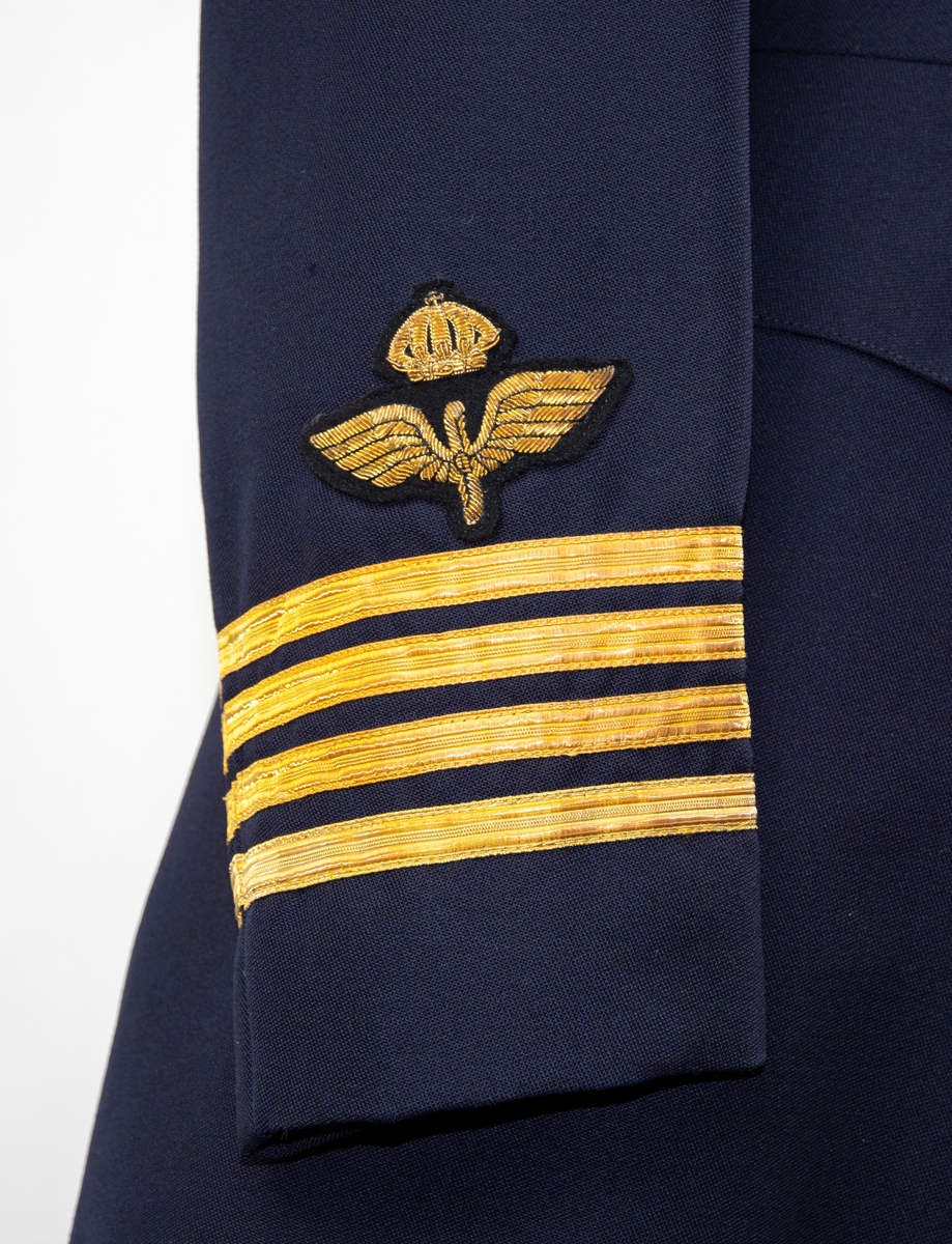 Vapenrock - Flygvapenmuseum / DigitaltMuseum