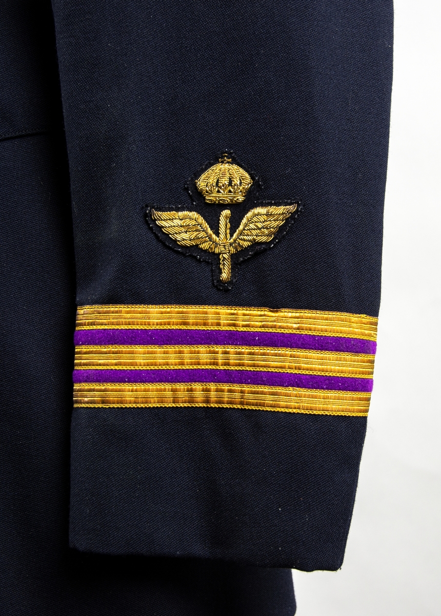 Vapenrock - Flygvapenmuseum / DigitaltMuseum