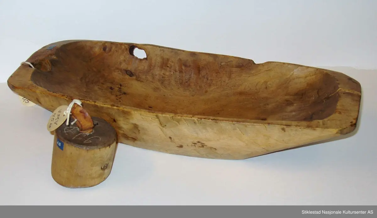 Traug - Stiklestad Nasjonale Kultursenter AS / DigitaltMuseum