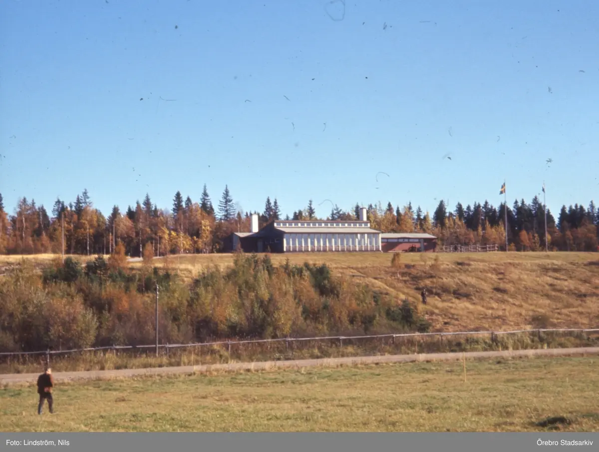 Ånnaboda friluftsgård, 1960-tal - Örebro Stadsarkiv / DigitaltMuseum