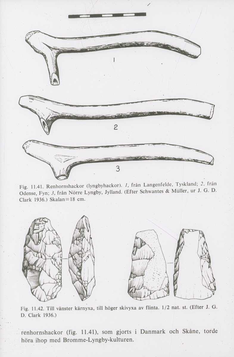 Tegning av gjenstander - Arkeologisk museum, Universitetet i Stavanger ...
