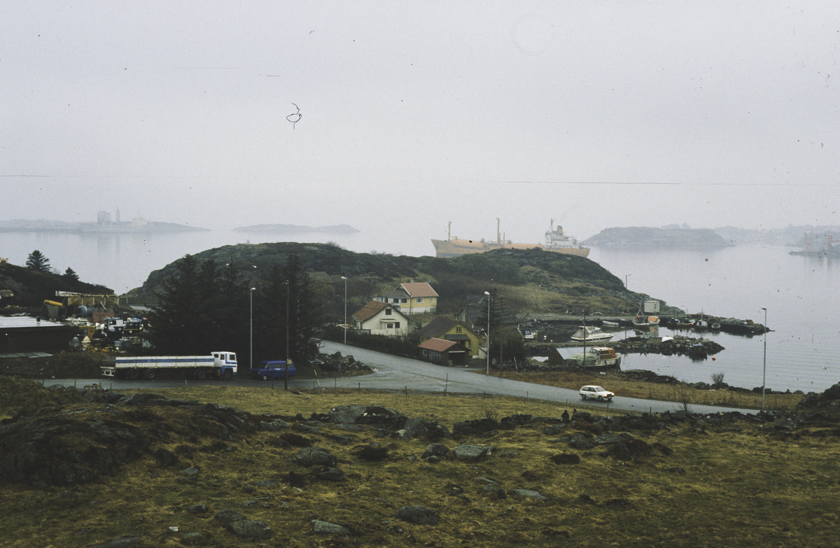 Boplass i Hamrabukta Sør, Sola k. - Arkeologisk museum, Universitetet i Stavanger - Foto ...