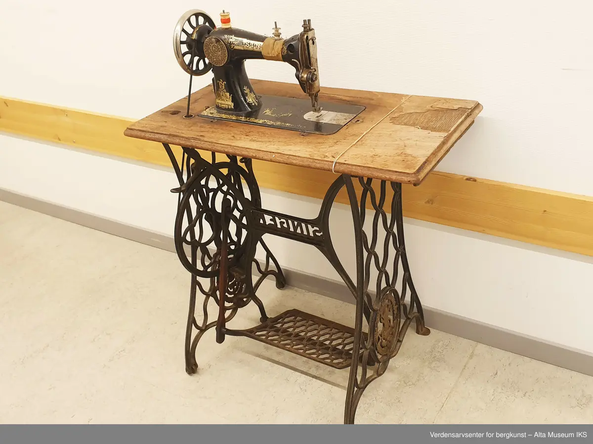 Symaskin - Verdensarvsenter for bergkunst – Alta Museum IKS ...