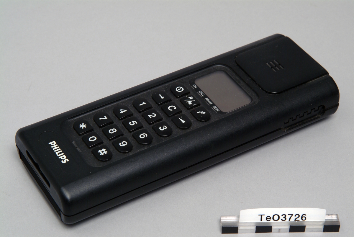 Mobiltelefon - Tekniska museet / DigitaltMuseum