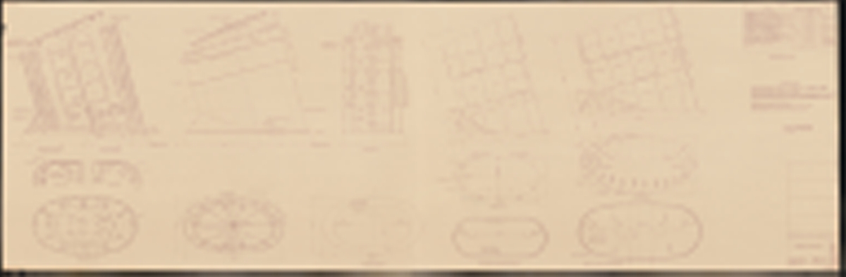 Ritning - Sjöhistoriska museet / DigitaltMuseum