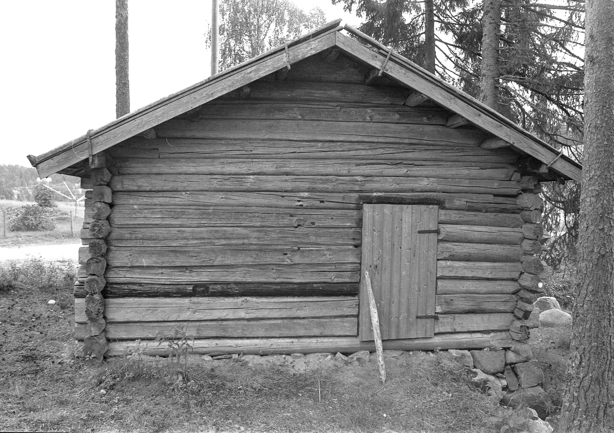 Badstue mot vest - Anno Glomdalsmuseet / DigitaltMuseum