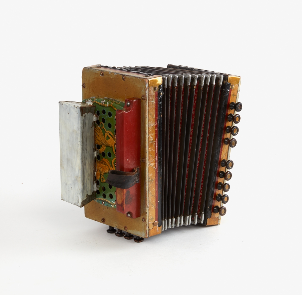 Dragspel - Dalarnas museum / DigitaltMuseum