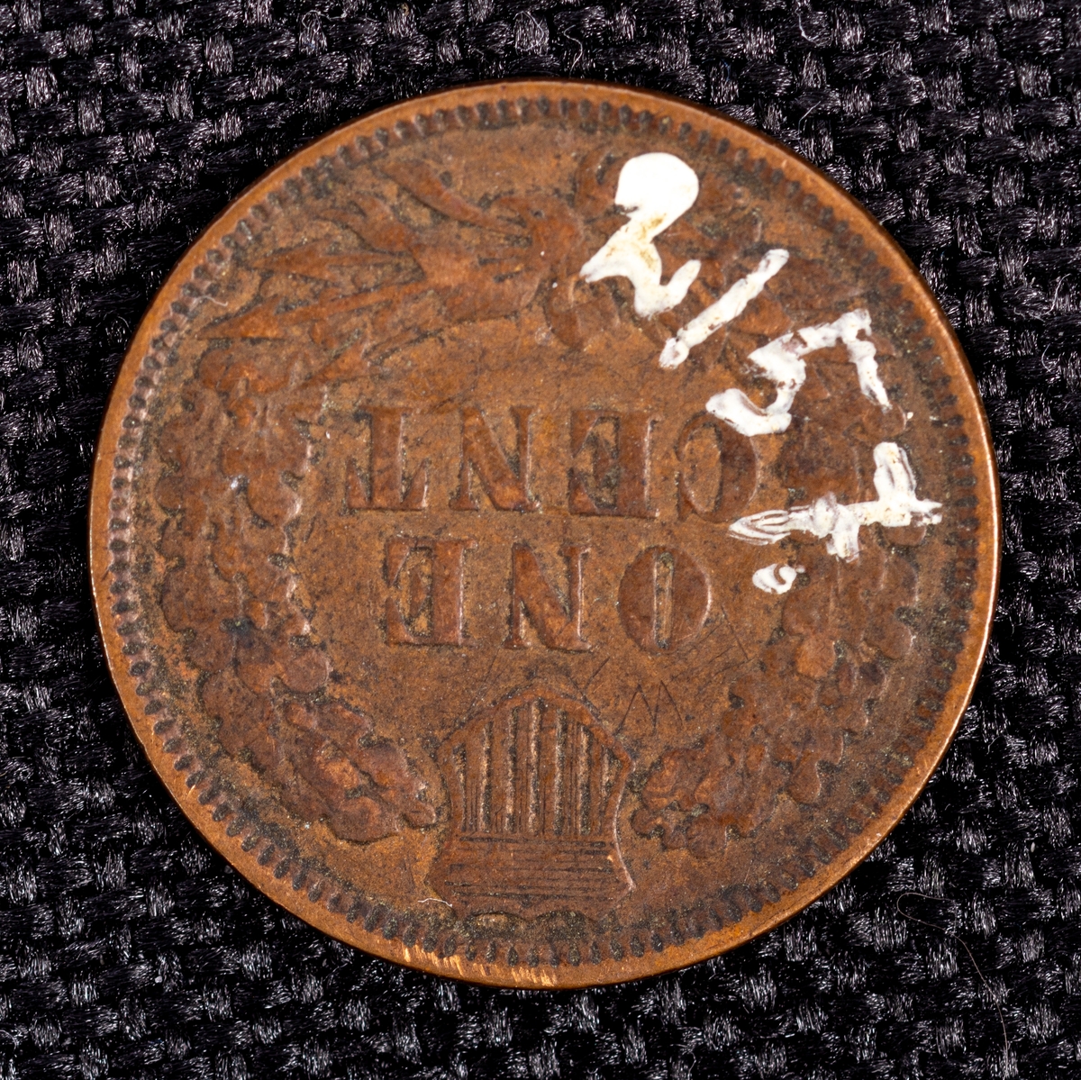 Mynt - Hallands kulturhistoriska museum / DigitaltMuseum