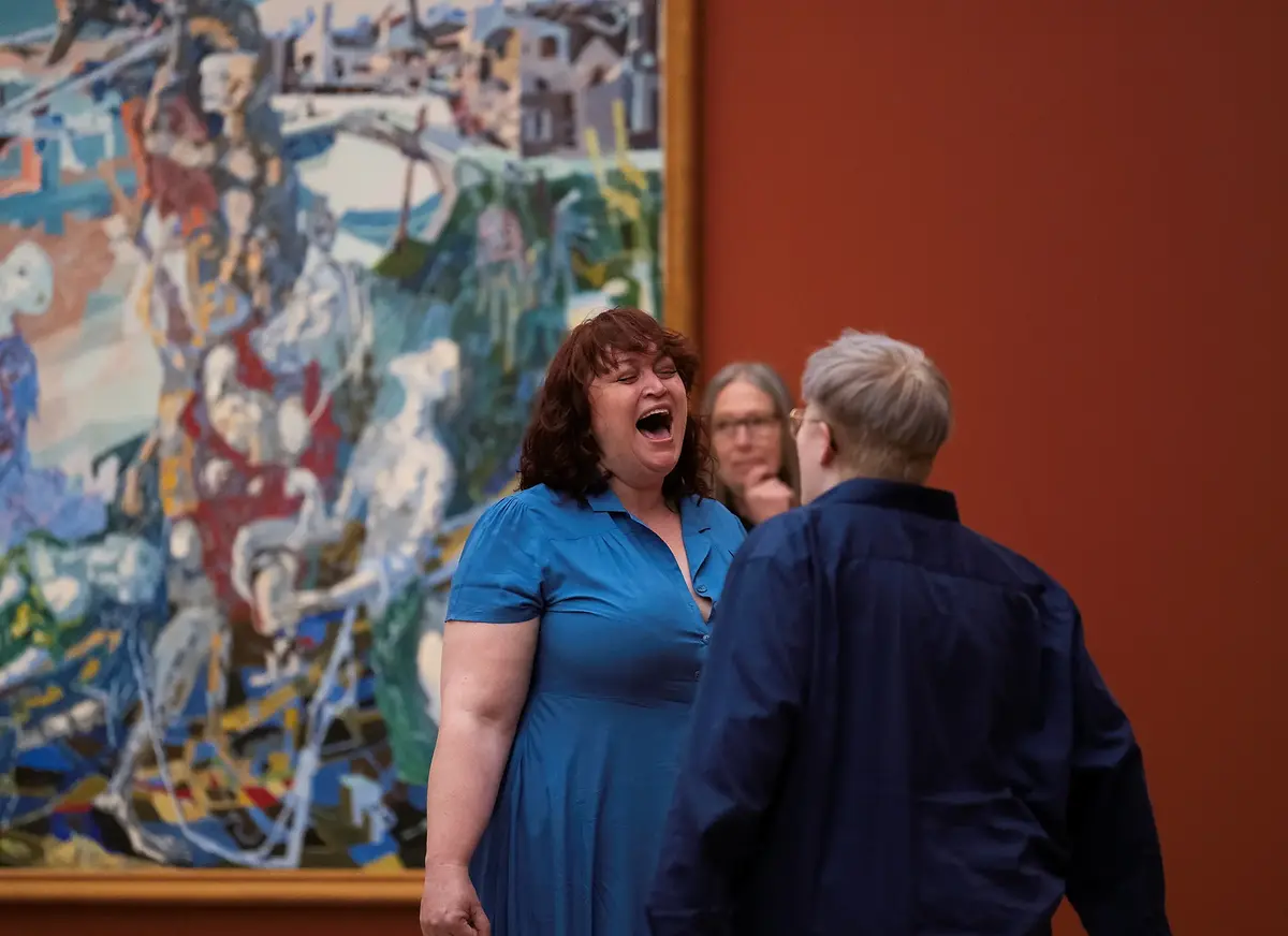 Francesca Grilli - Family - Trondheim kunstmuseum