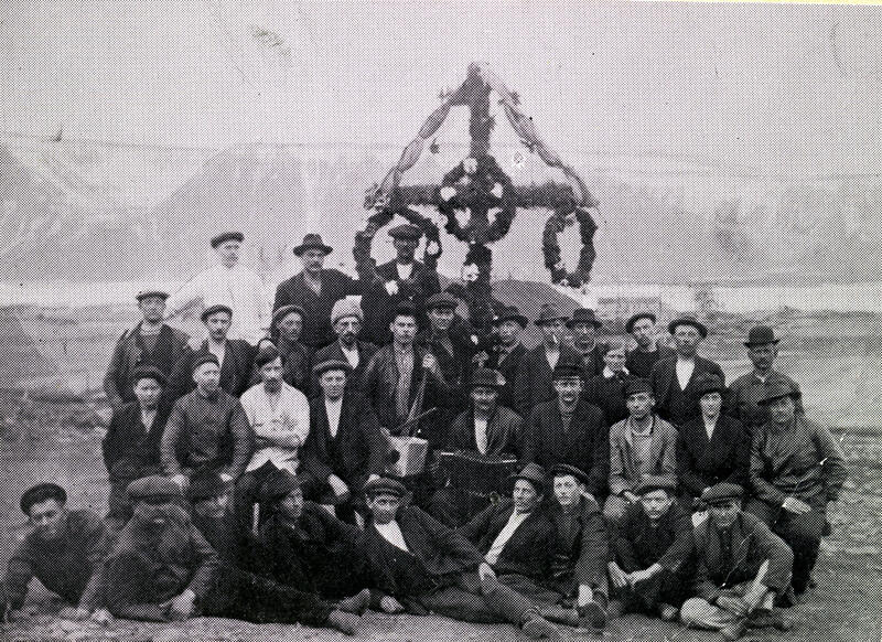 Sveagruva - Svalbard Museum