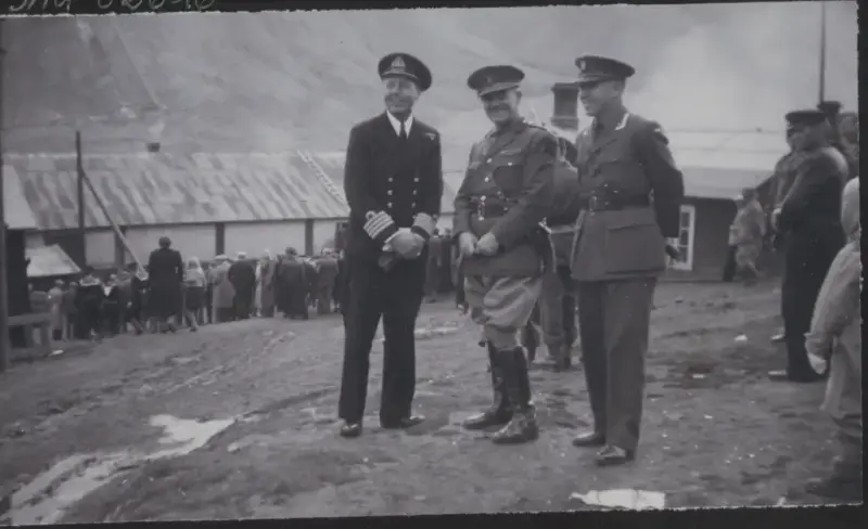 World War II - Svalbard Museum