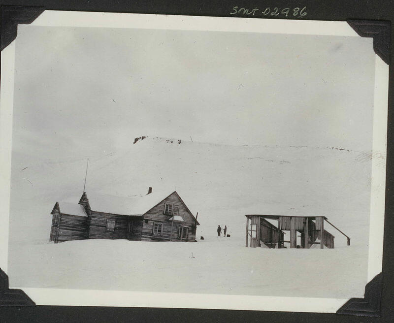 The first international polar year 1882-1883 - Svalbard Museum