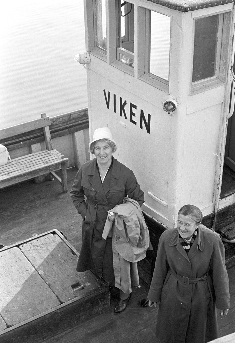 Serie bilder fra ordinering av Ingrid Bjerkås som første kvinnelige ...