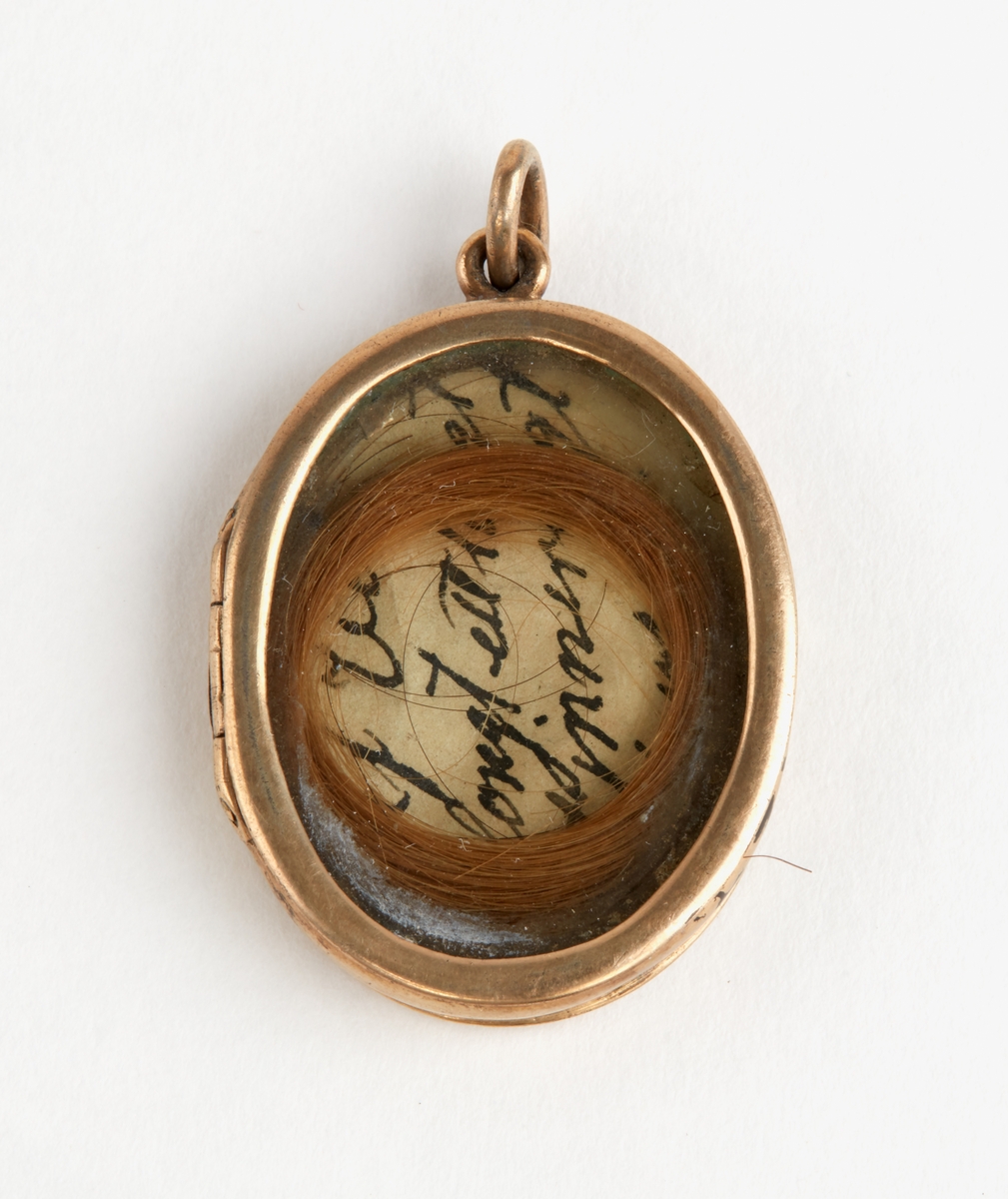 Medaljong - Dalarnas museum / DigitaltMuseum