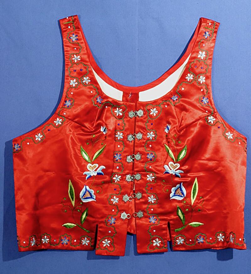 Violet Bergdahls textil- och dräktsamling - Gotlands Museum ...