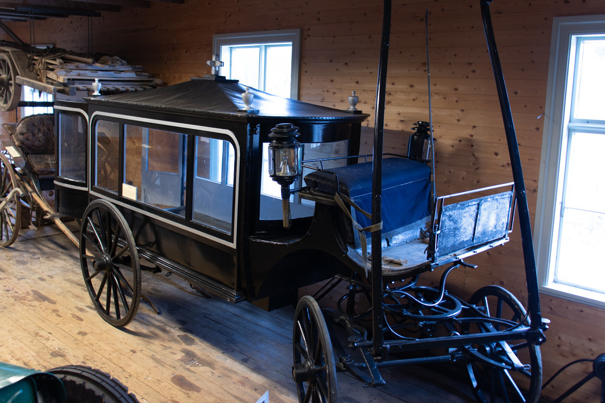 Vogn - Museum Nord / DigitaltMuseum