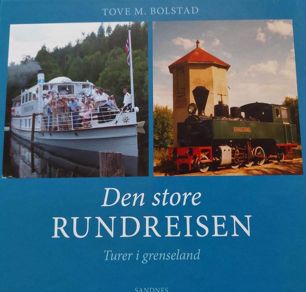 Bokbad med Tove M. Bolstad - Aurskog-Høland bygdetun