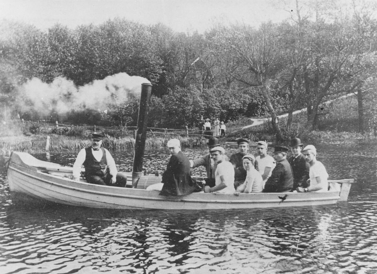 Kolbotten 01 - Nacka lokalhistoriska arkiv / DigitaltMuseum