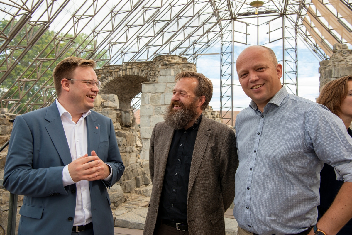 235 mill til Anno Domkirkeodden og Norges første regionale ...