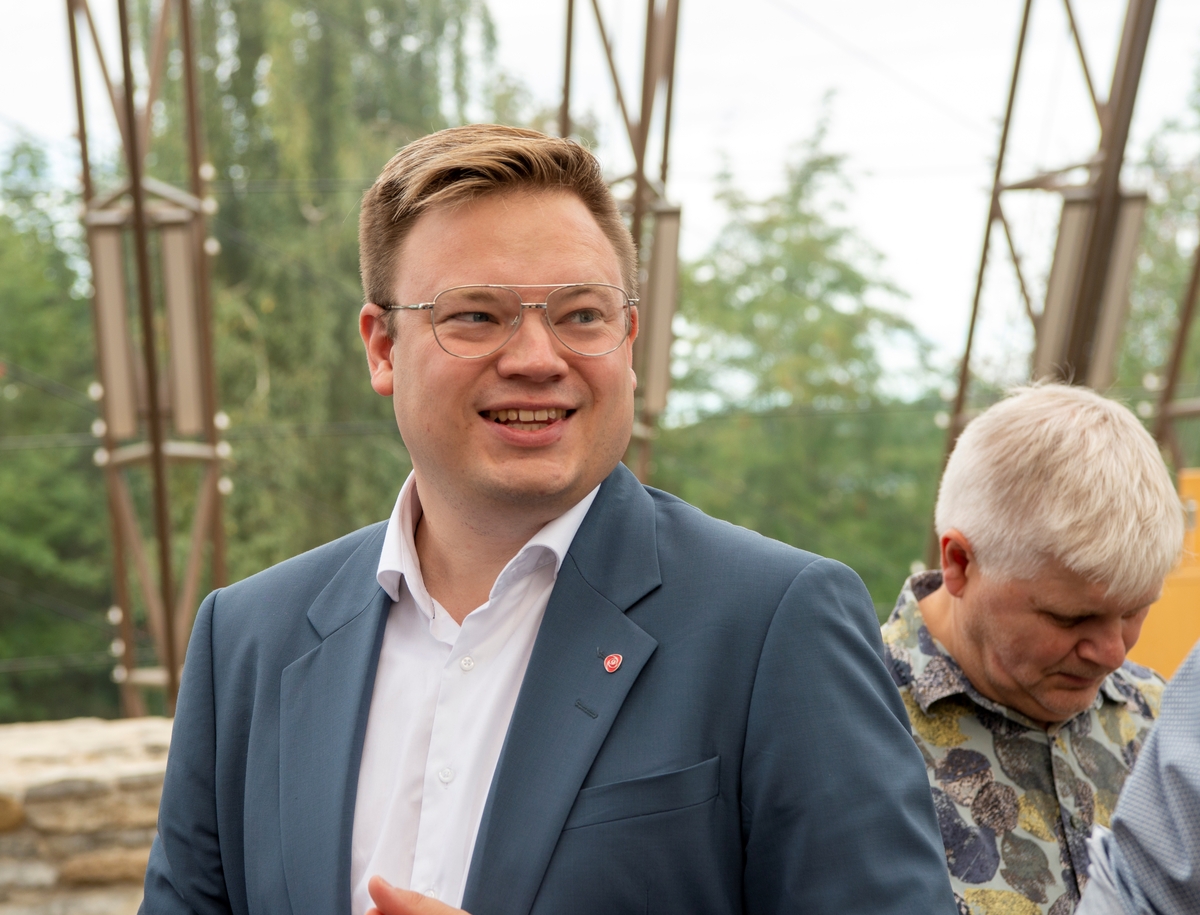 235 mill til Anno Domkirkeodden og Norges første regionale ...