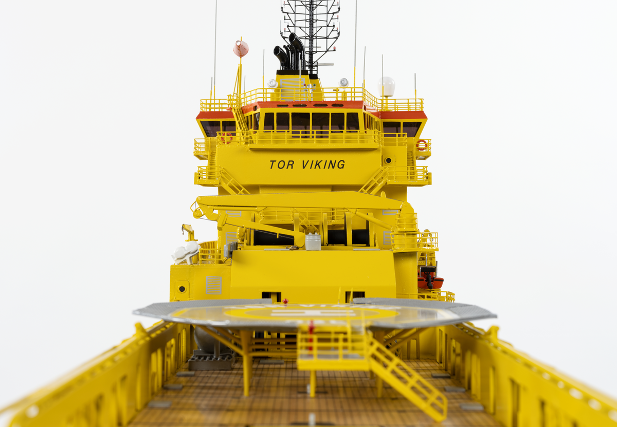 Fartygsmodell - Sjöhistoriska museet / DigitaltMuseum