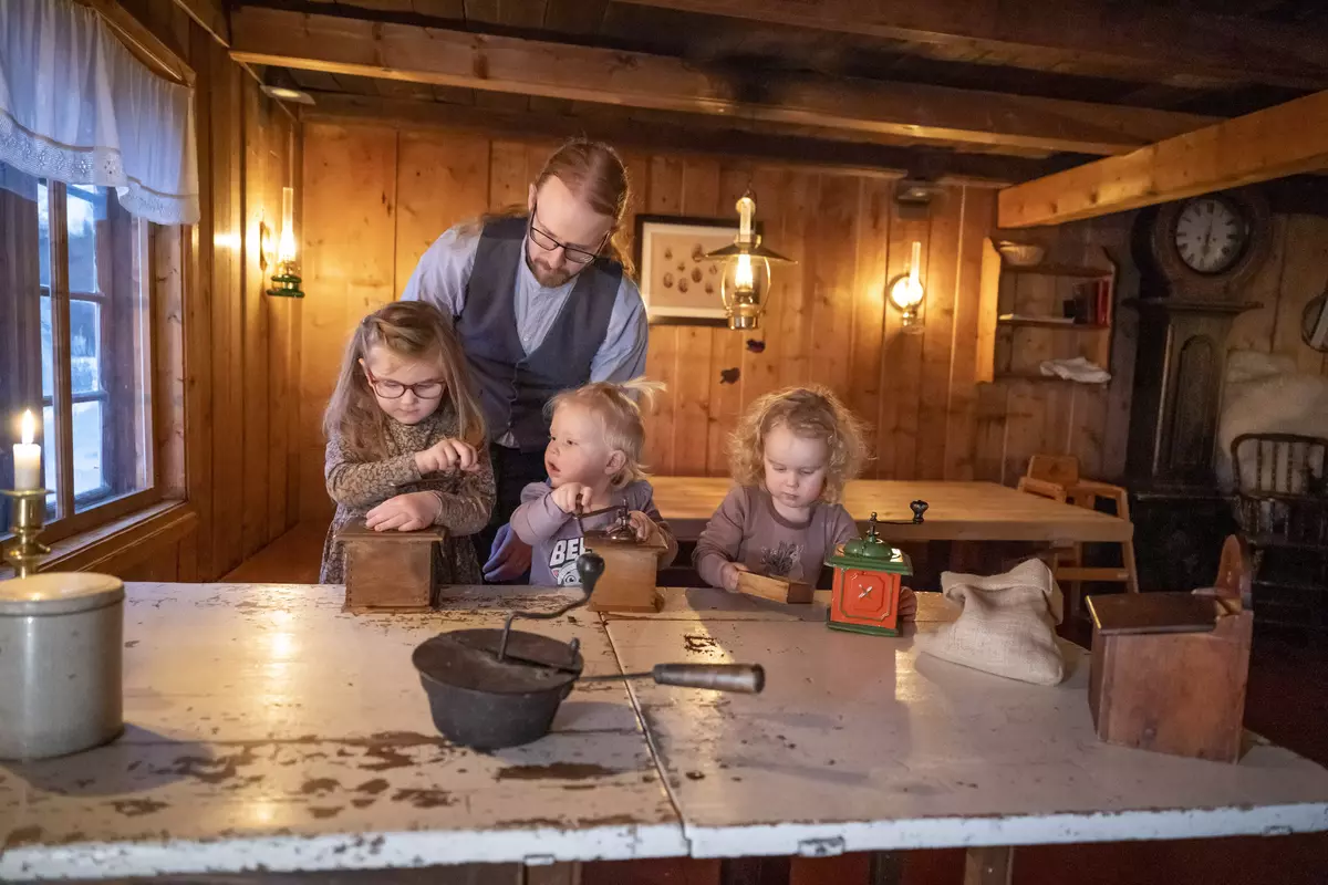 Velkommen til Sverresborg Trøndelag folkemuseum