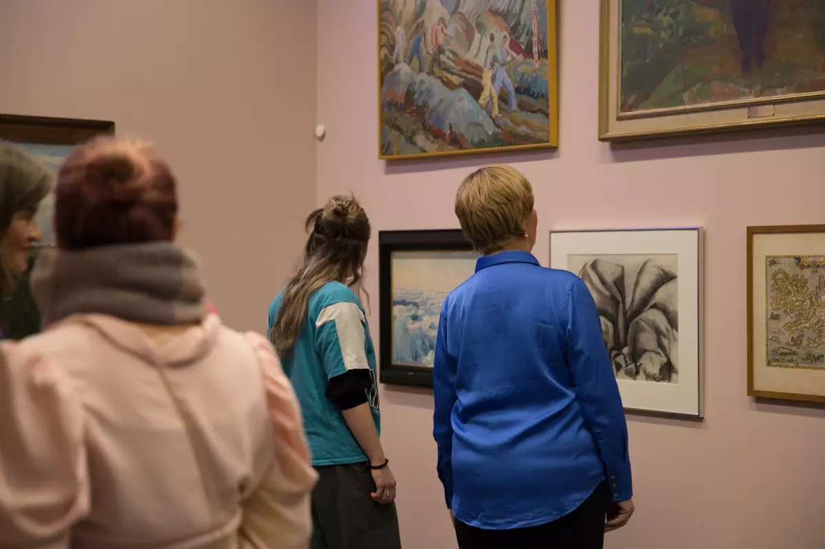 Francesca Grilli - Family - Trondheim kunstmuseum