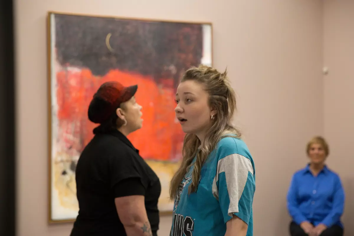 Francesca Grilli - Family - Trondheim kunstmuseum