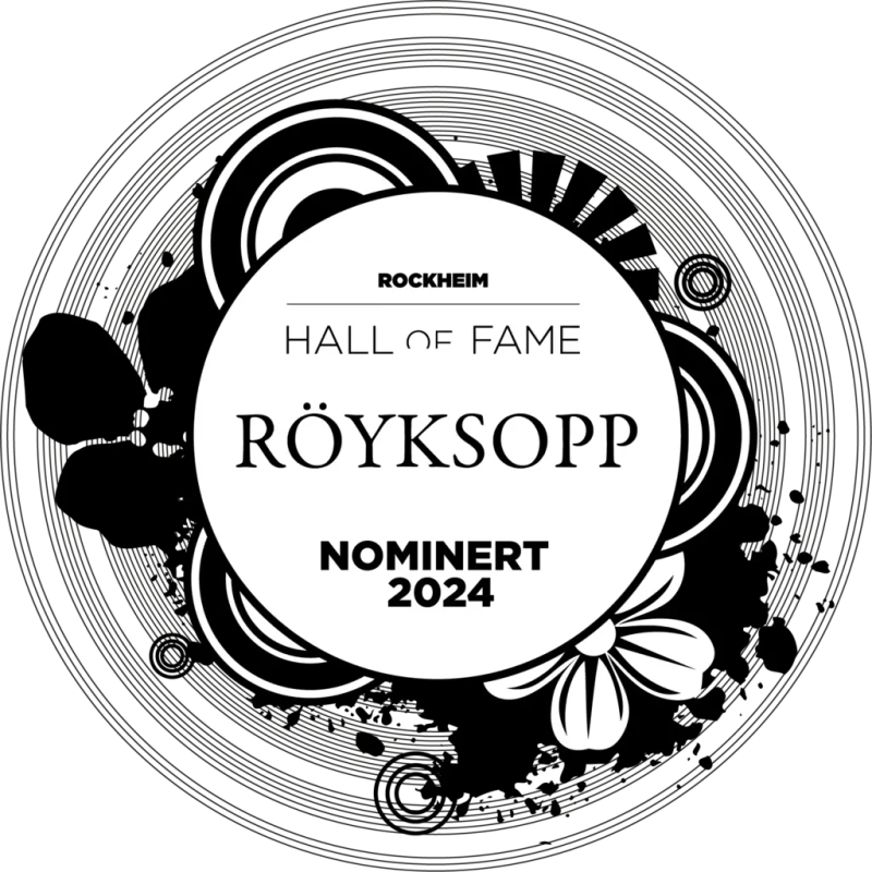 Røyksopp - Rockheim