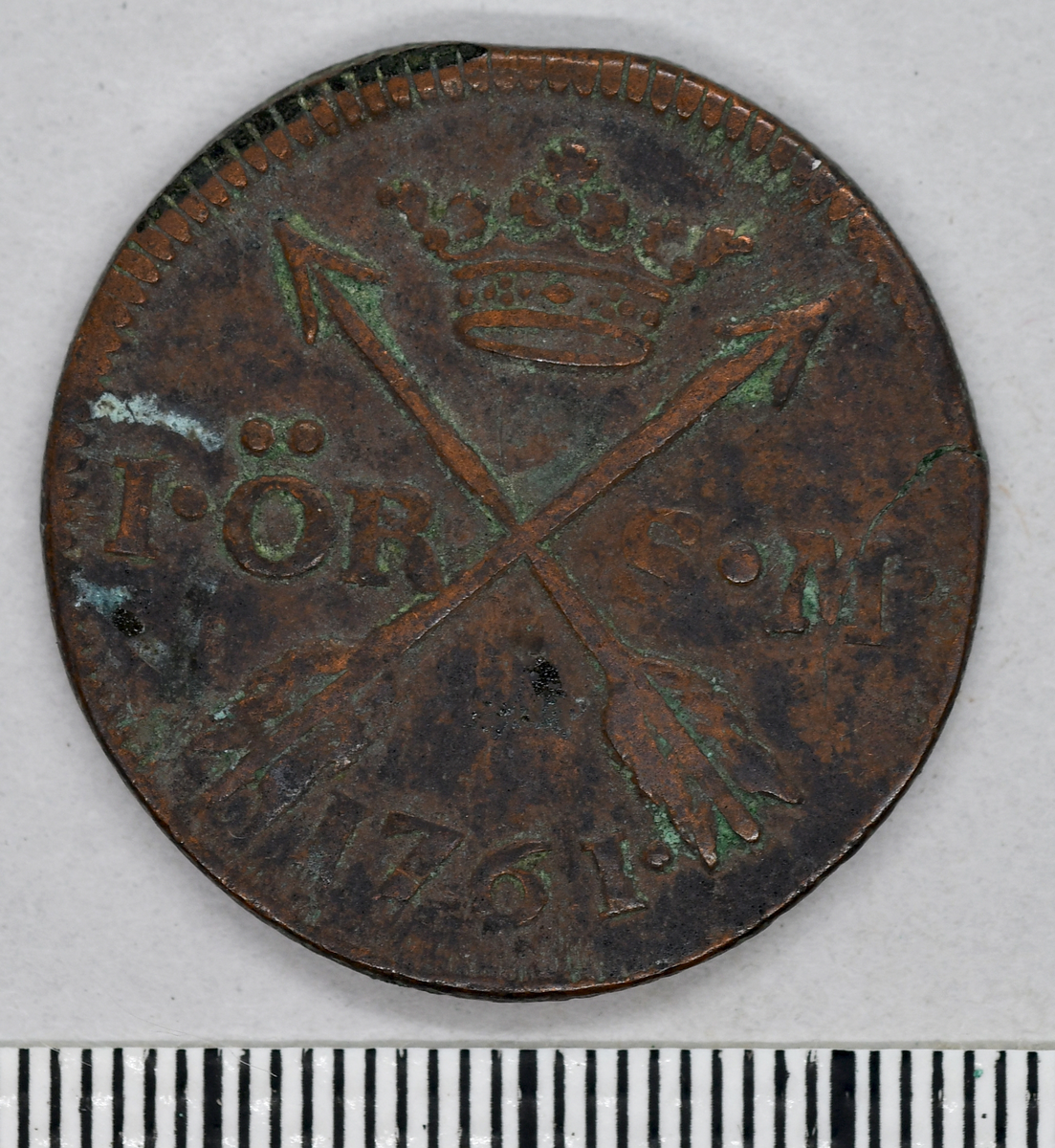 Mynt - Västmanlands läns museum / DigitaltMuseum