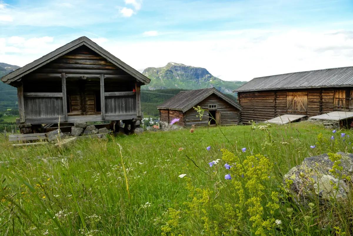 Hemsedal - Hallingdal Museum