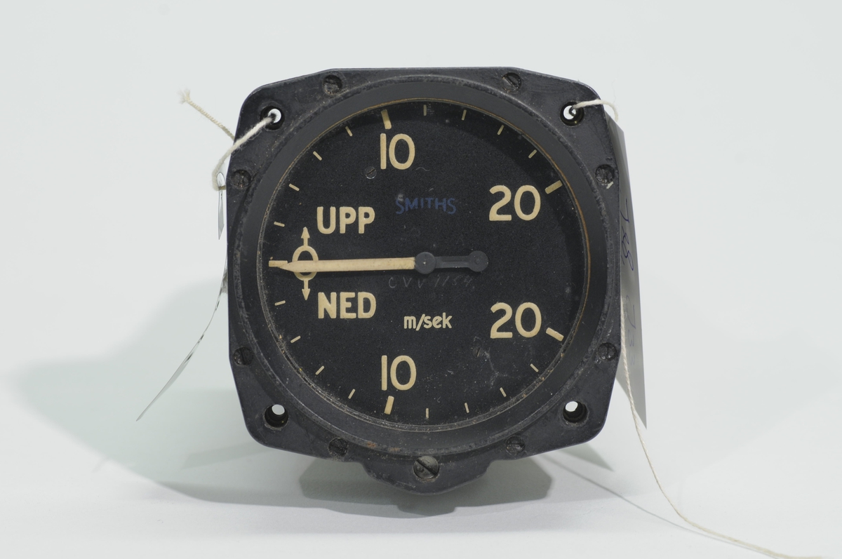 Variometer - Flygvapenmuseum / DigitaltMuseum