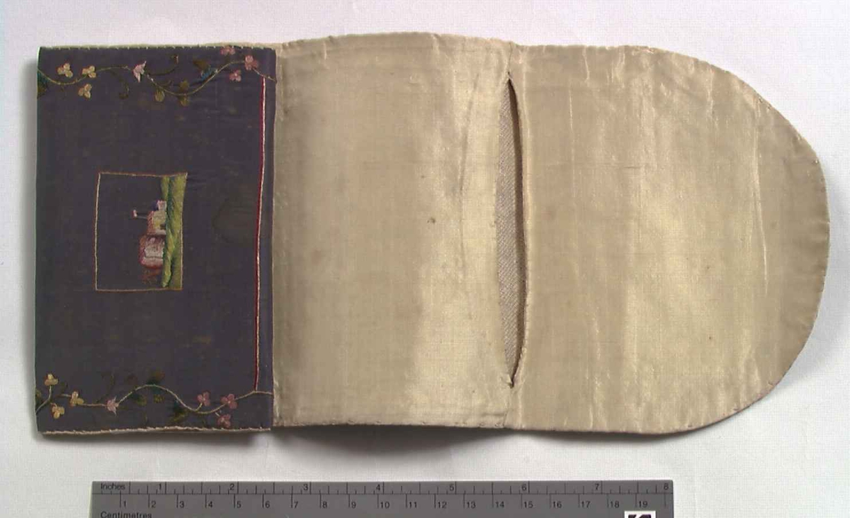 Mappe til sysaker - Norsk Folkemuseum / DigitaltMuseum