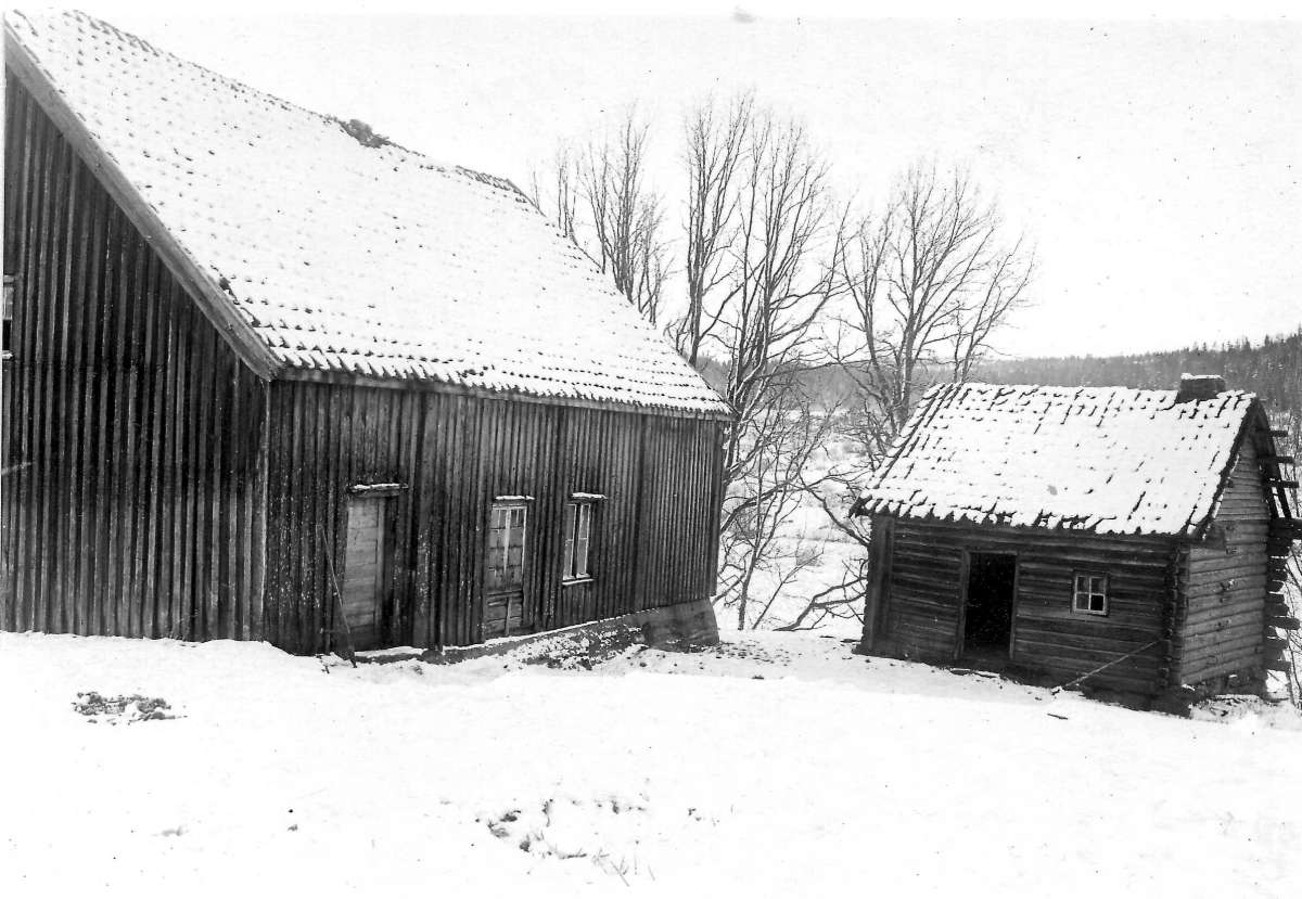 Gjerstad - Norsk Folkemuseum / DigitaltMuseum