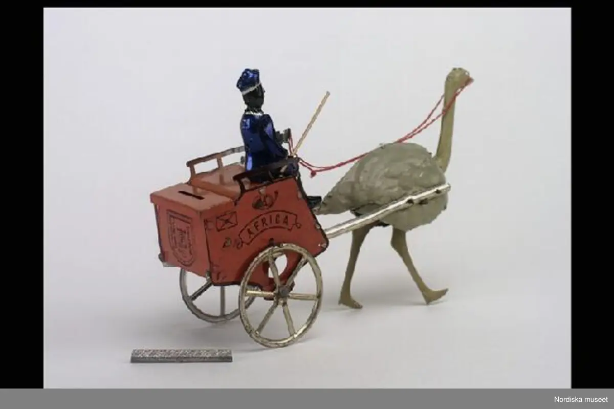 Struts - Nordiska museet / DigitaltMuseum