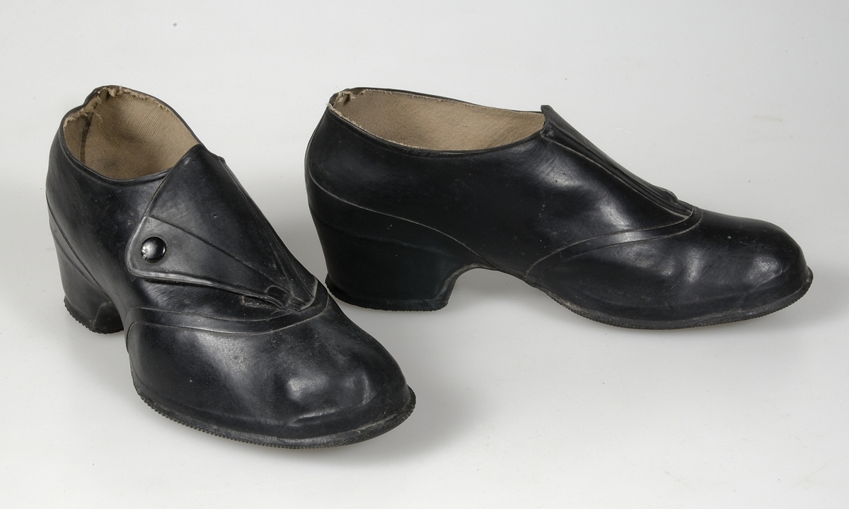 Galosch - Upplandsmuseet / DigitaltMuseum