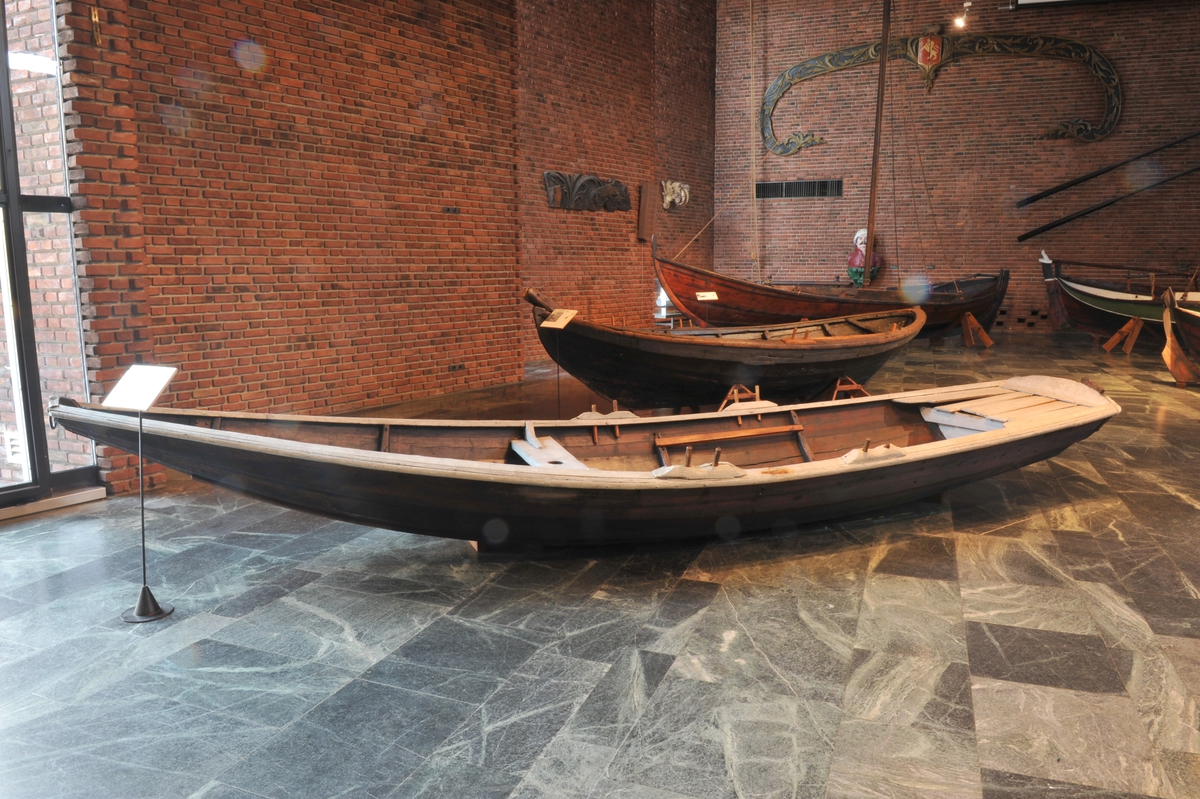 Fartøy - Norsk Maritimt Museum / DigitaltMuseum