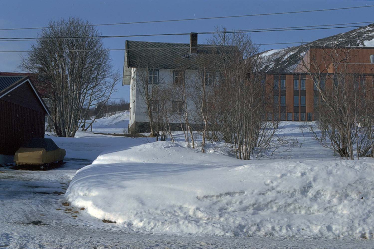 Bosted - Nord-Troms Museum / DigitaltMuseum
