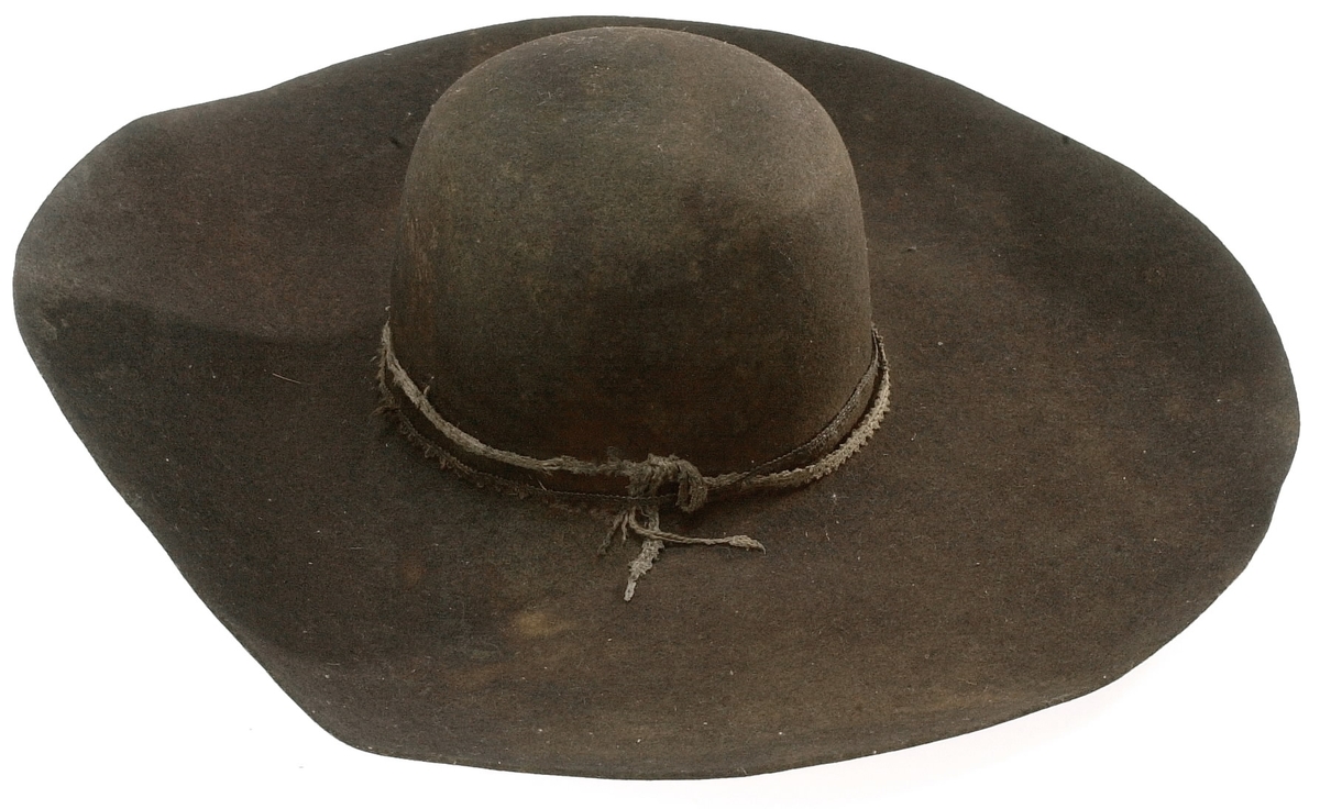 Hatt - Vasamuseet / DigitaltMuseum