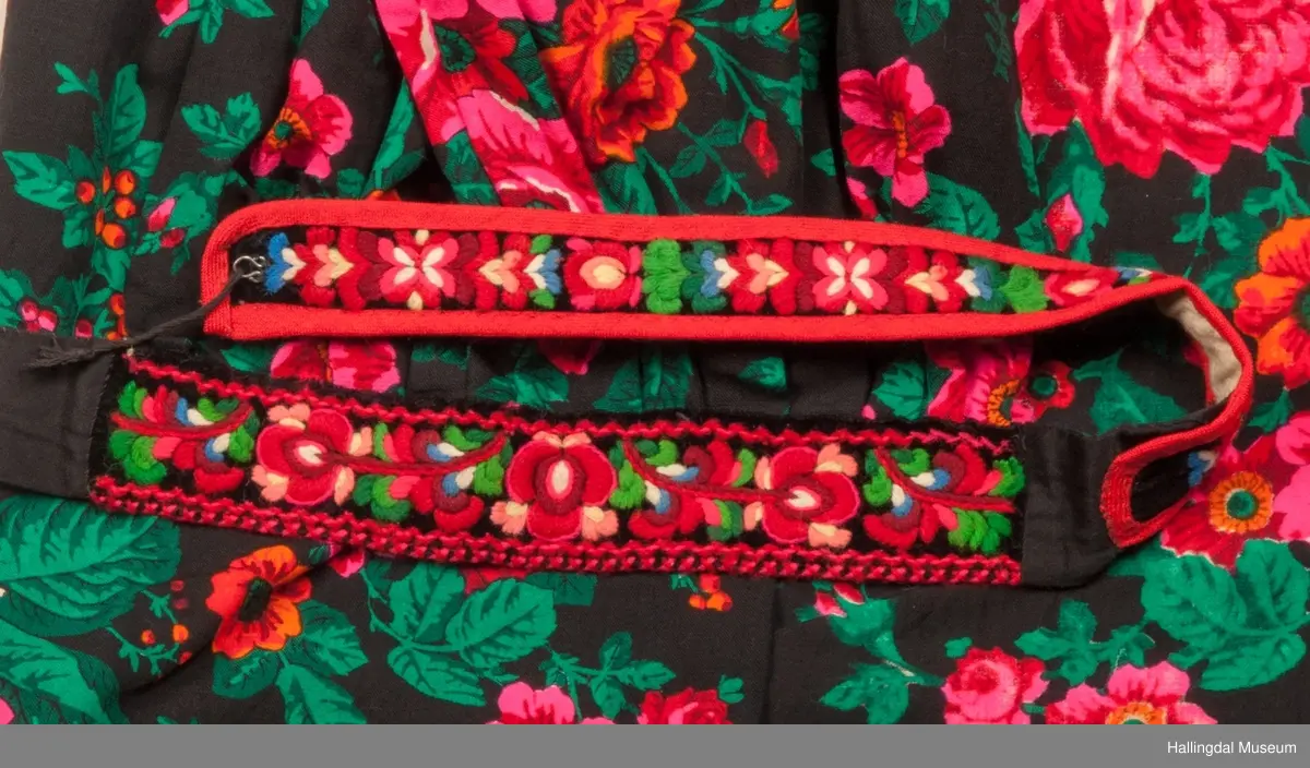 Forkle - Hallingdal Museum / DigitaltMuseum