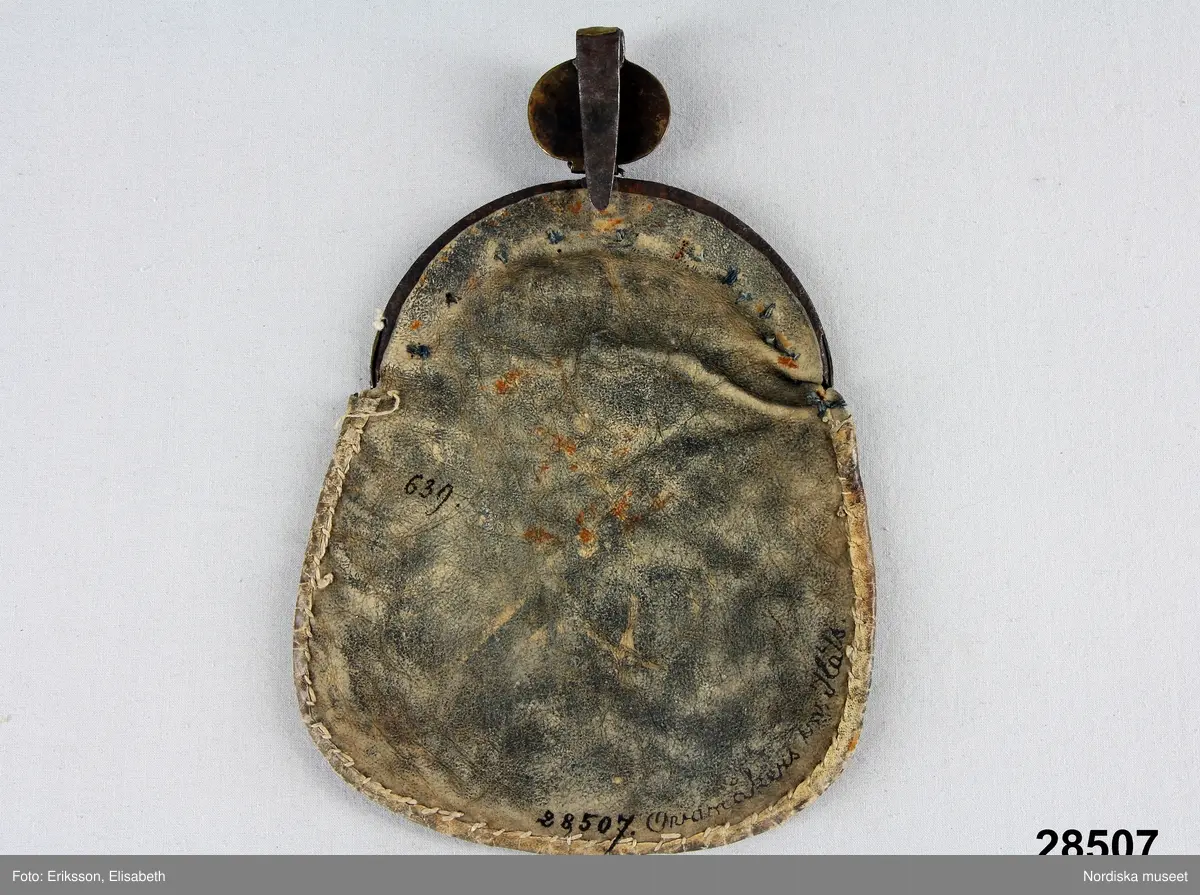 Pung - Nordiska museet / DigitaltMuseum