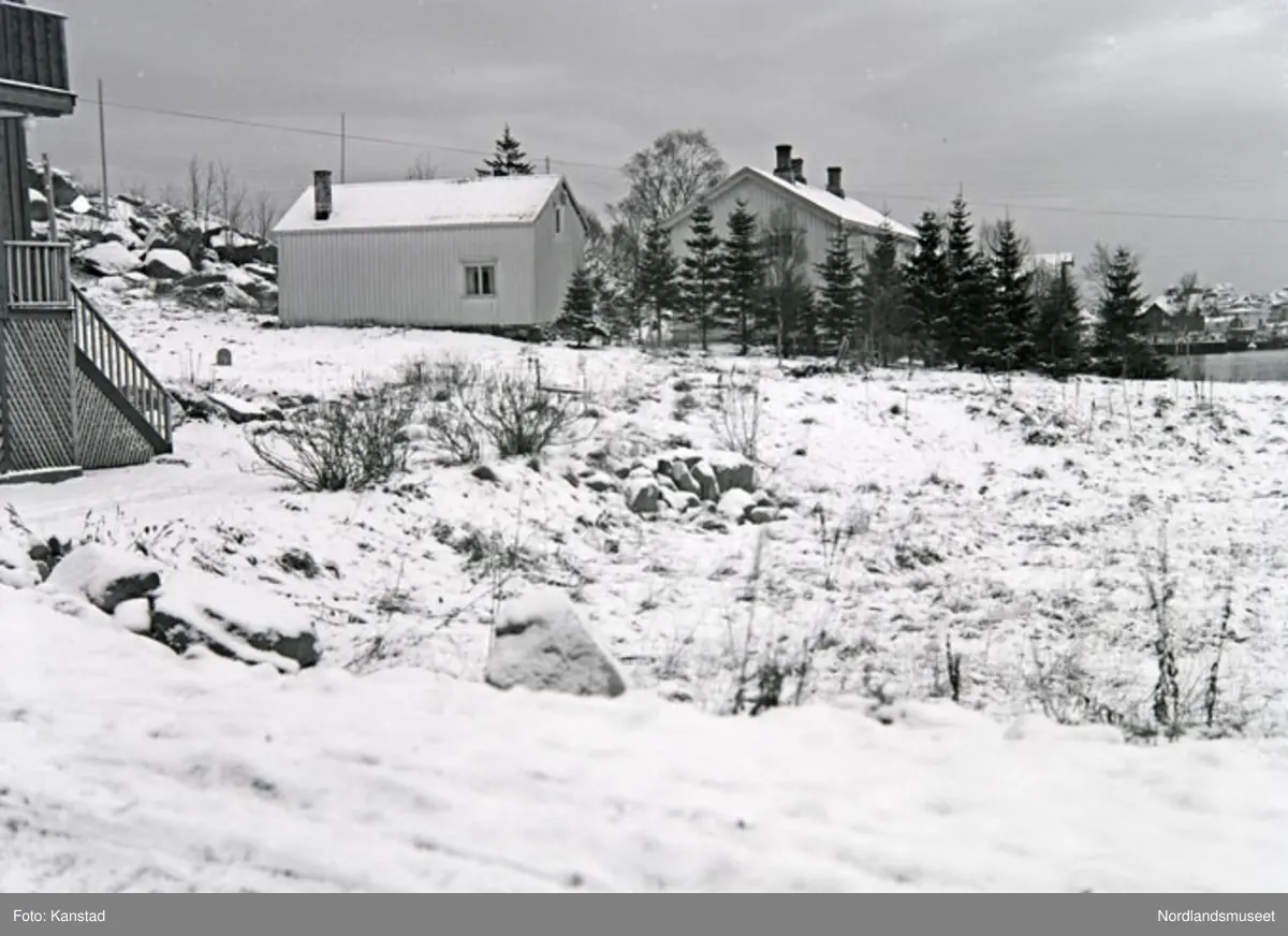 Svolvær kommune v/herr Alsvik - Nordlandsmuseet / DigitaltMuseum