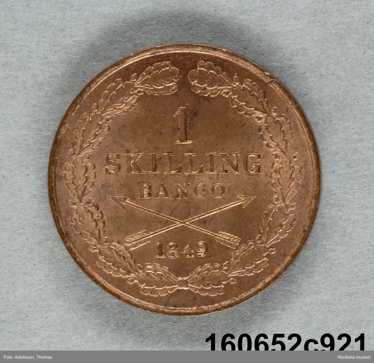 Mynt - Nordiska museet / DigitaltMuseum