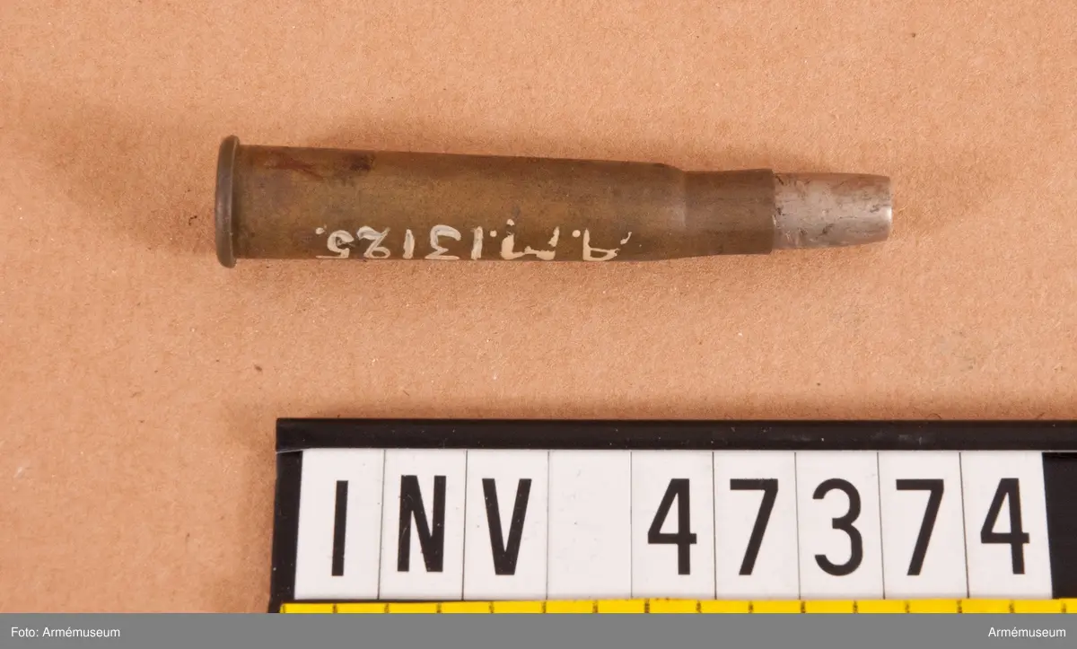 .303 patron - Armémuseum / DigitaltMuseum