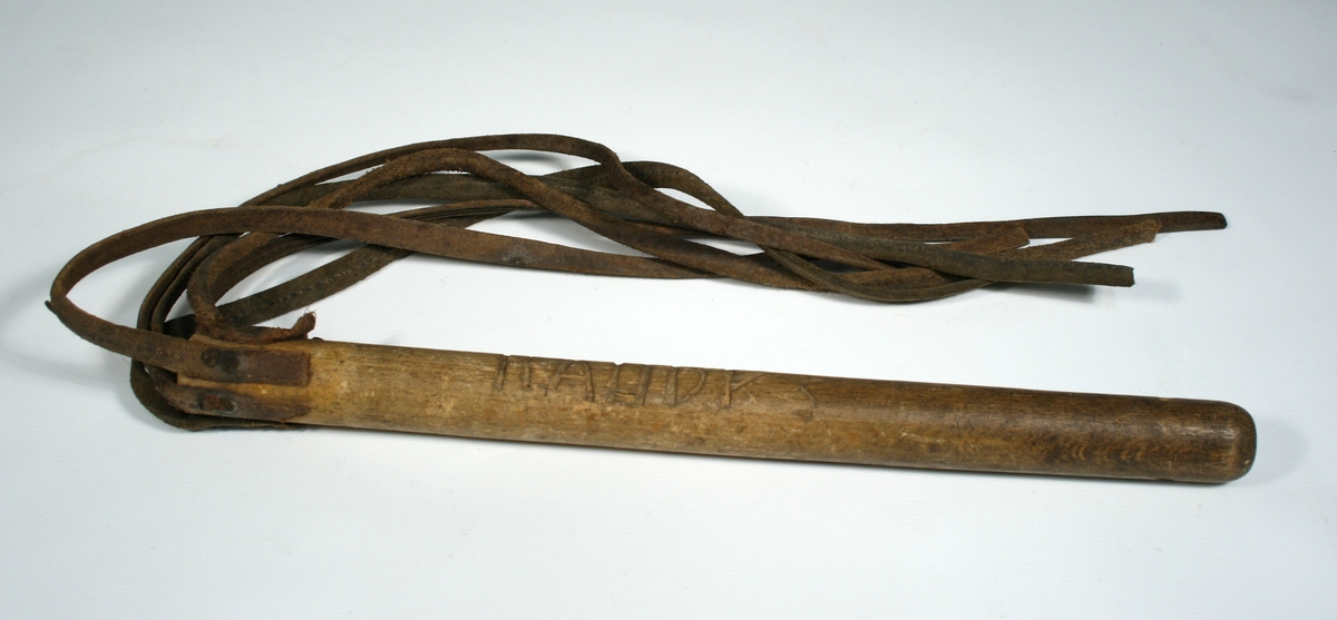 Pisk - Justismuseet / DigitaltMuseum