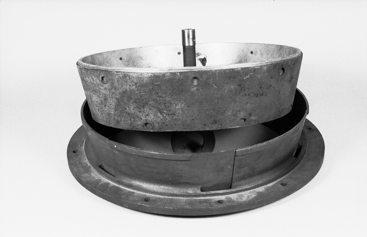 Konkoppling - Tekniska museet / DigitaltMuseum